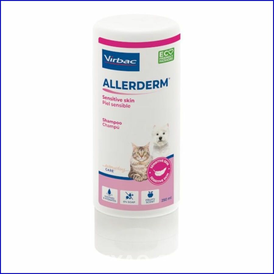 Шампунь для животных