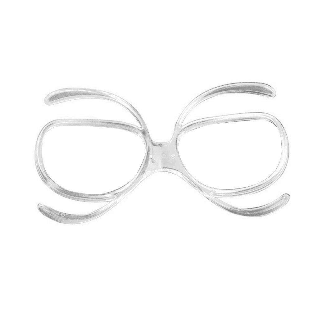 Рецептурные Лыжные Очки Для Лыжных Видов Спорта, Гибкие Лыжные Очки Со Вставкой Оптического Адаптера