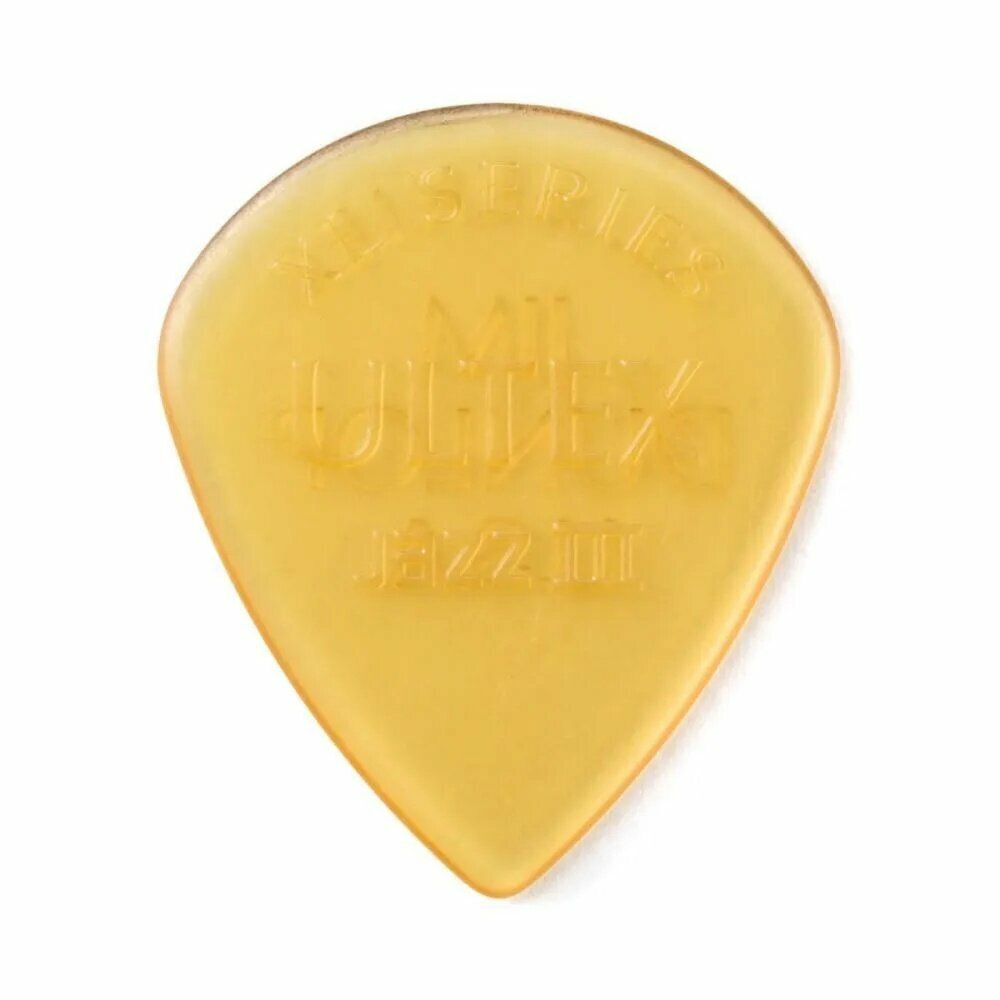 Dunlop 427R1.38XL комплект медиаторов Ultex Jazz III, толщина 1,38мм