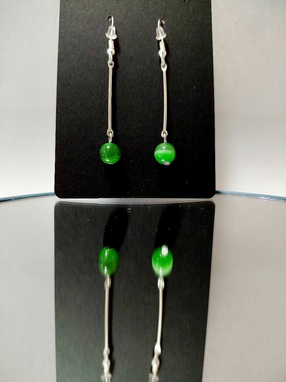 Серьги