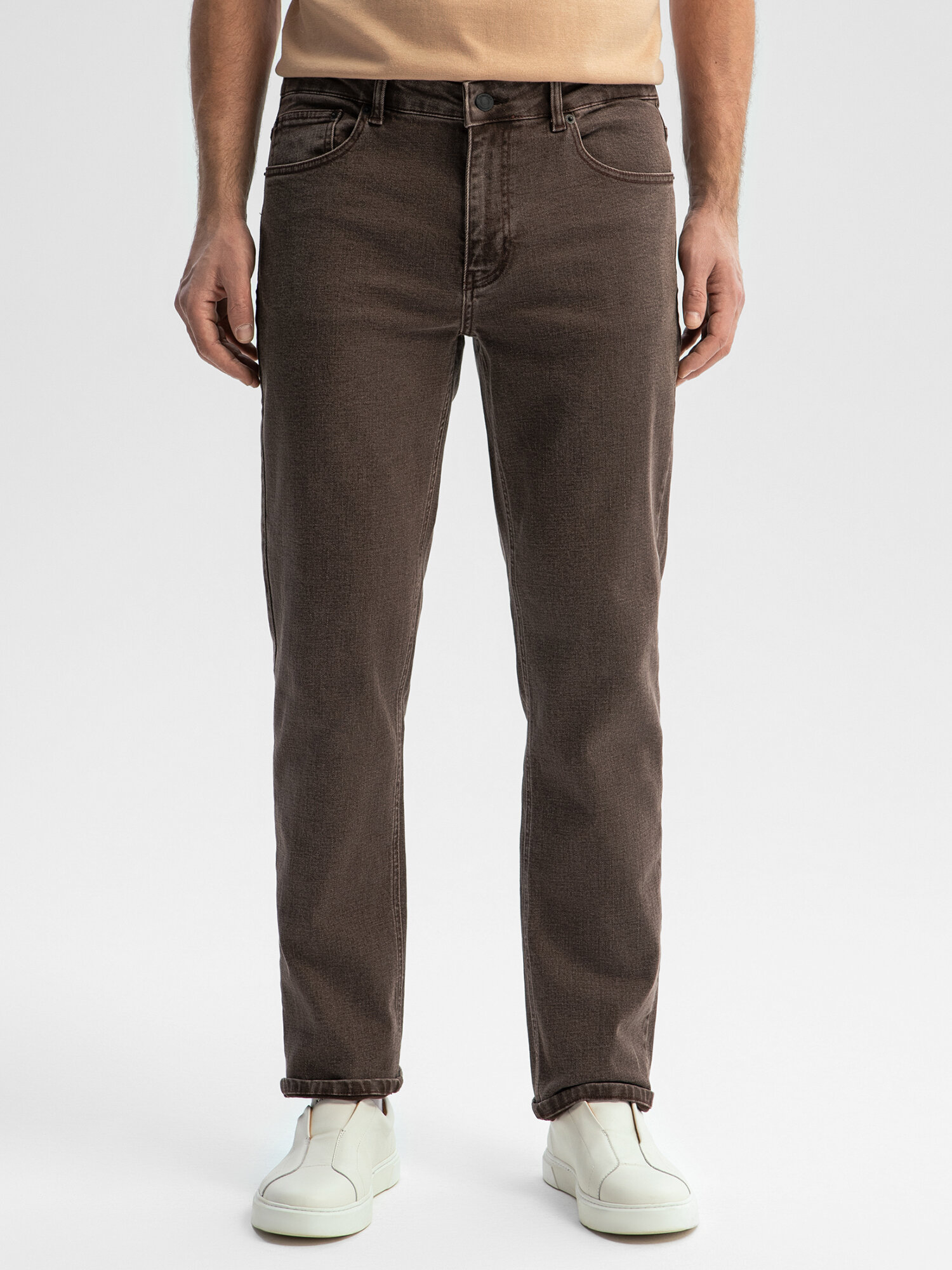 Джинсы классические 