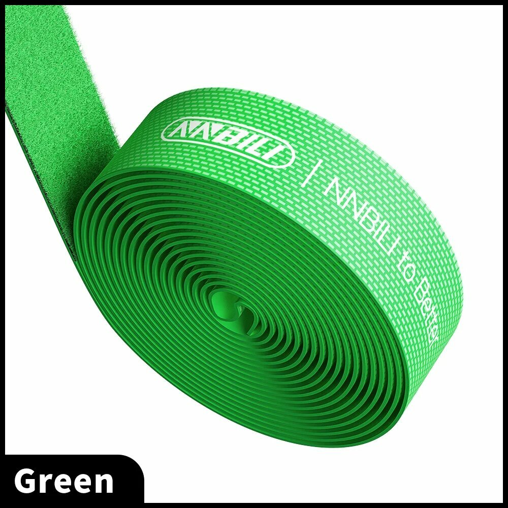 NNBILI рулонные кабельные стяжки многоразовые петли самоклеящаяся застежка аксессуары «сделай сам» двусторонние ремни на липучке для управления проводом