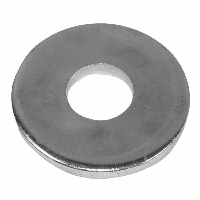 Шайба увеличенная М20 (1кг/13шт) (оцинкованная) DIN 9021