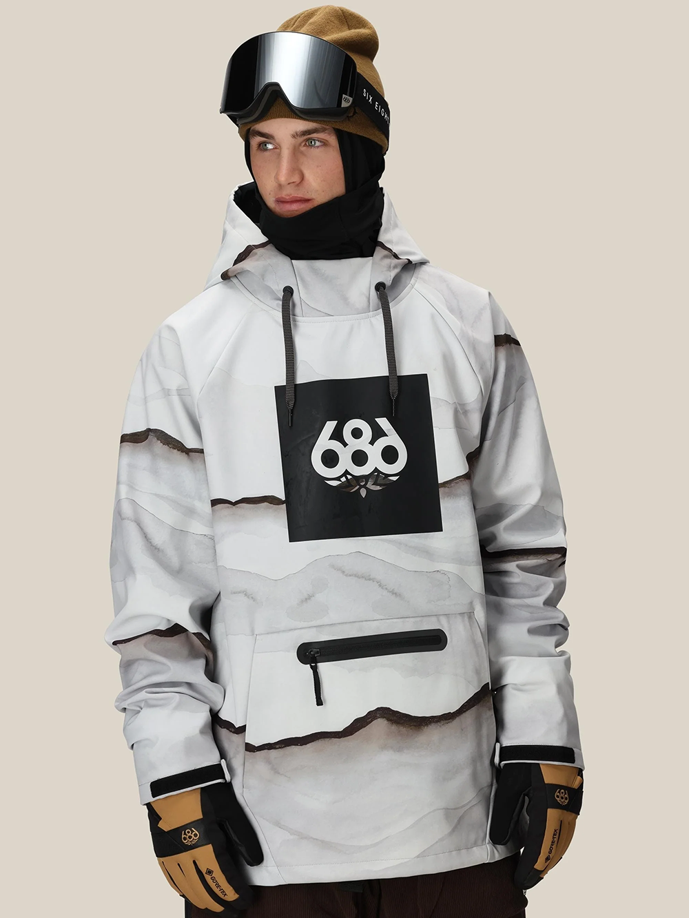 Толстовка 686