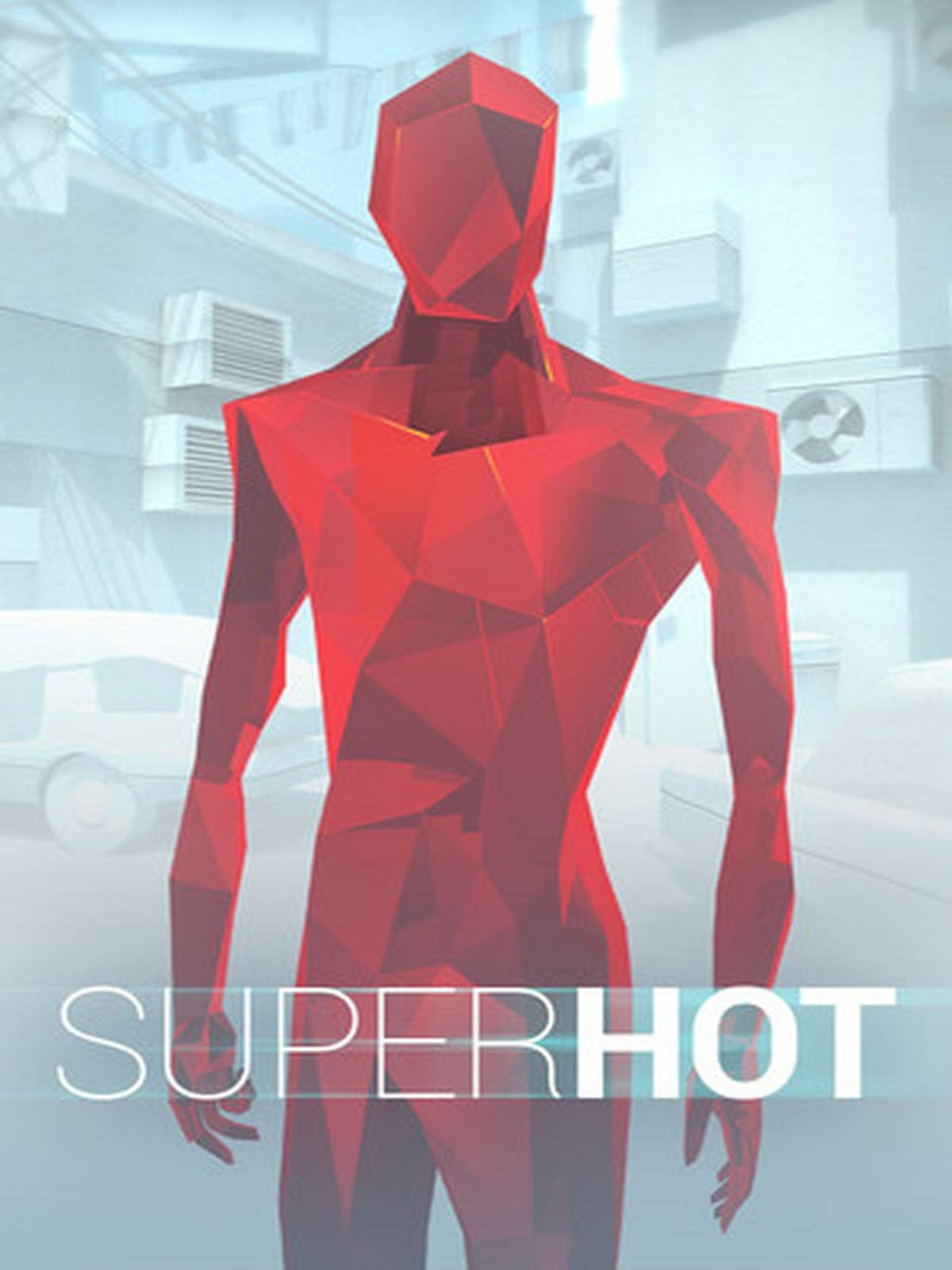Steam SUPERHOT игра в электронном формате | для аккаунтов Турции | игра в подарок (Steam Gift)