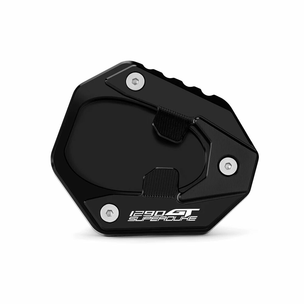 Для 1290 Super Duke GT 2022-2025 аксессуары для мотоциклов, подставка для ног с Черный, 1290 SDGT bk