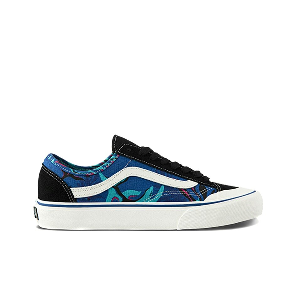Кеды VANS Style 36, размер EU 35 стопа (22CM), blue — фото 1