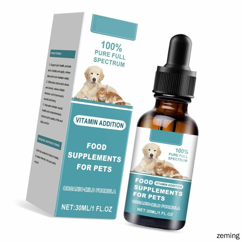 Капли для улучшения аппетита и иммунитета питомцев