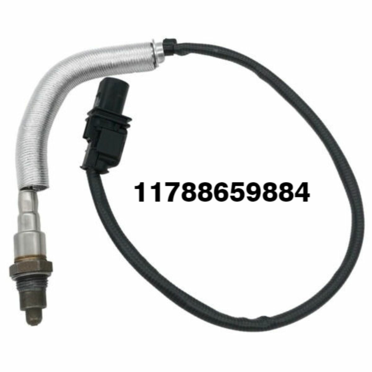 Подходит для переднего кислородного датчика BMW 11788659884