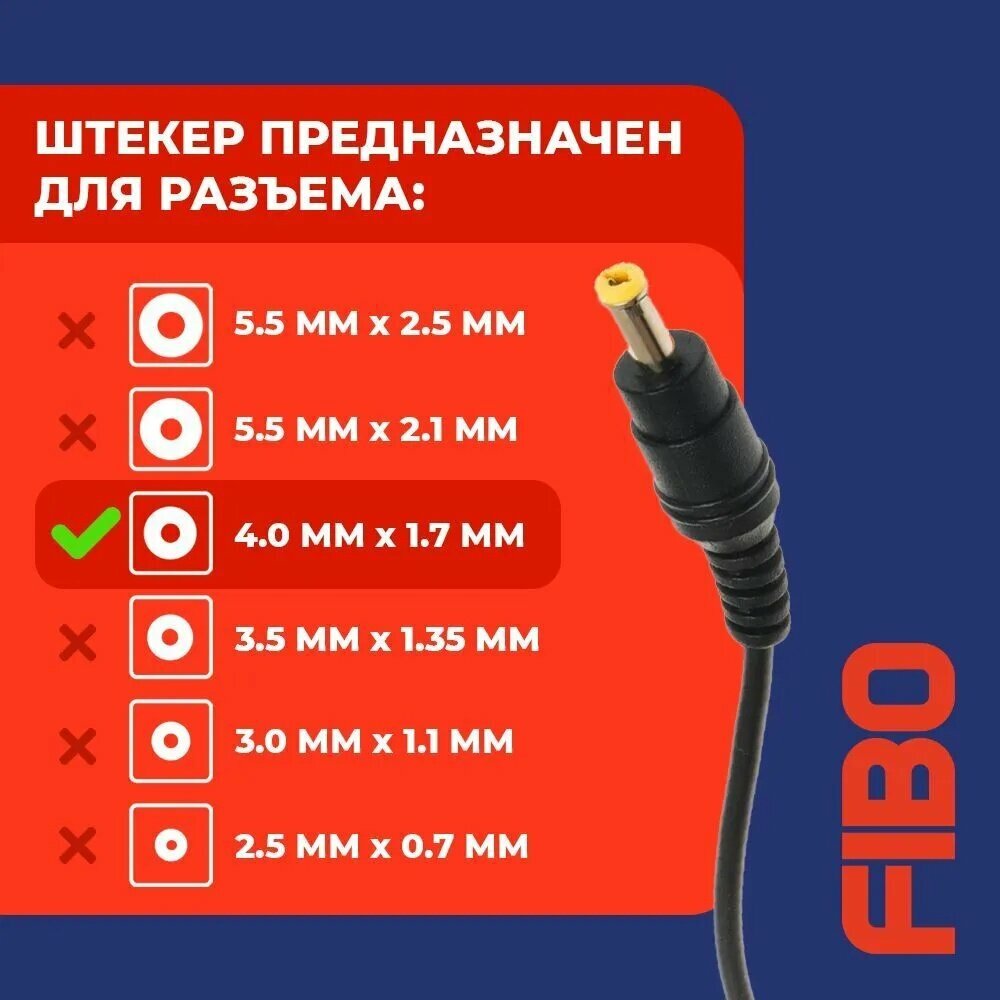 Сетевой блок питания — фото 1