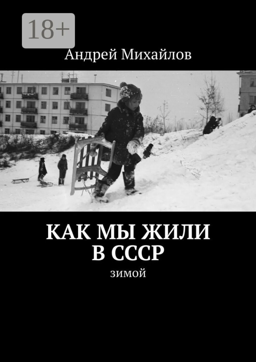 Как мы жили в СССР. Зимой [Цифровая книга]