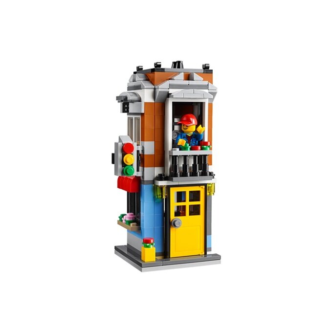 Конструкторы LEGO Creator 3-in-1 — фото 1