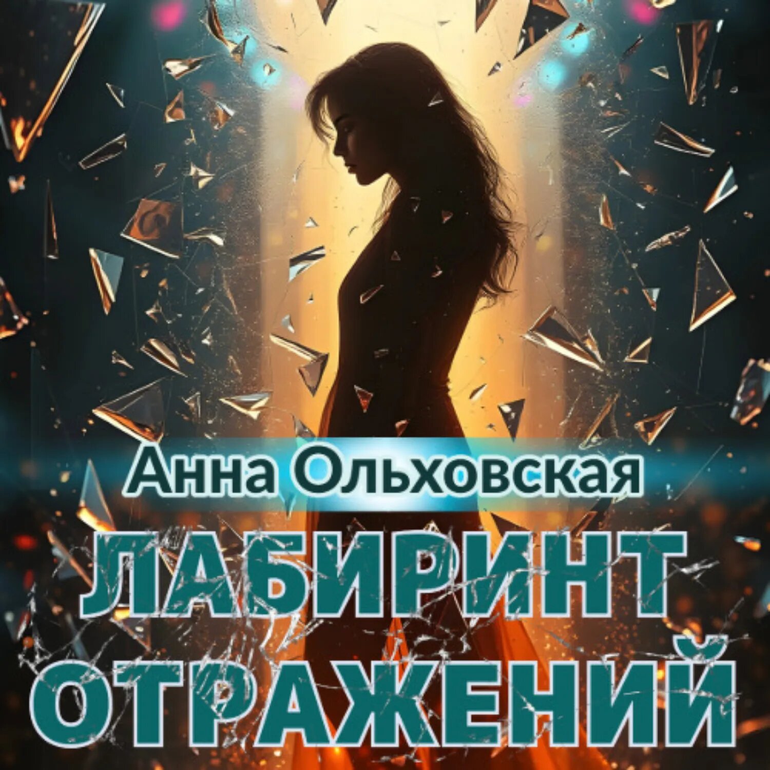 Лабиринт отражений [Аудиокнига]
