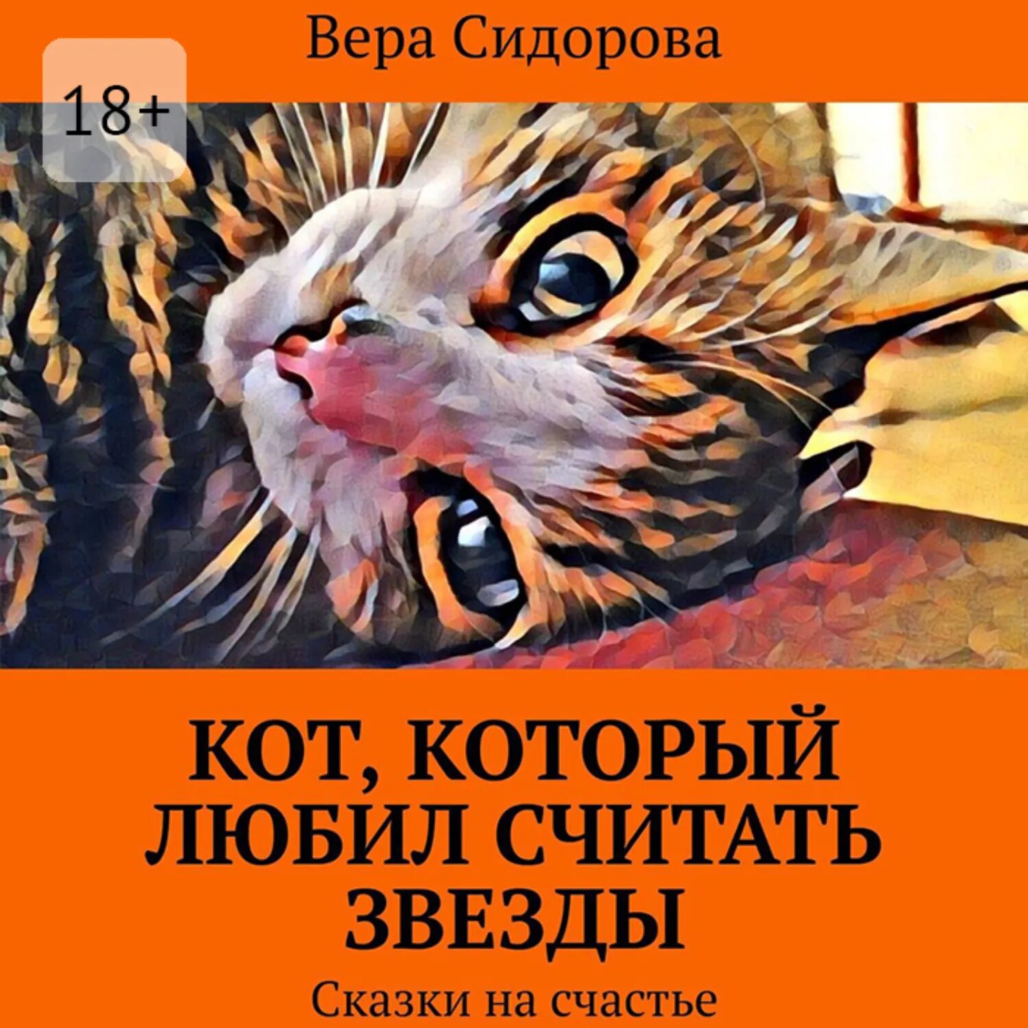 Кот, который любил считать звезды. Сказки на счастье [Аудиокнига]