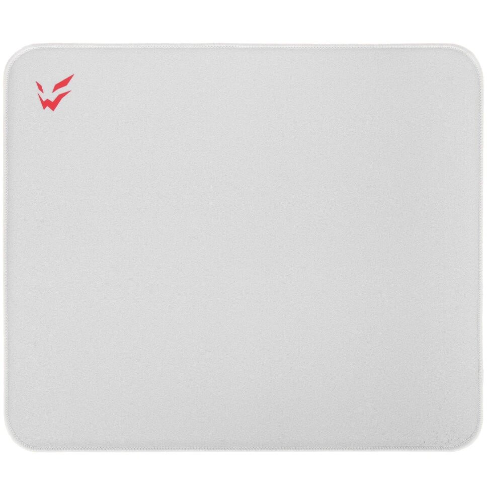 Коврик ARDOR GAMING JR-M Jacquard White (M) белый, 350 мм x 300 мм x 4 мм