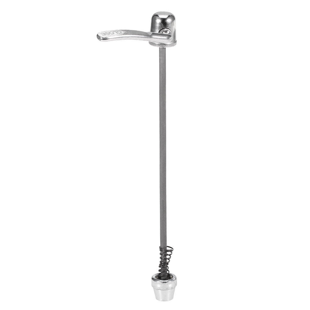 Горный велосипед задняя втулка быстросъемный штырь тренировочный велосипед втулка ось штырь зажим болт рычаг QR ось 165 мм