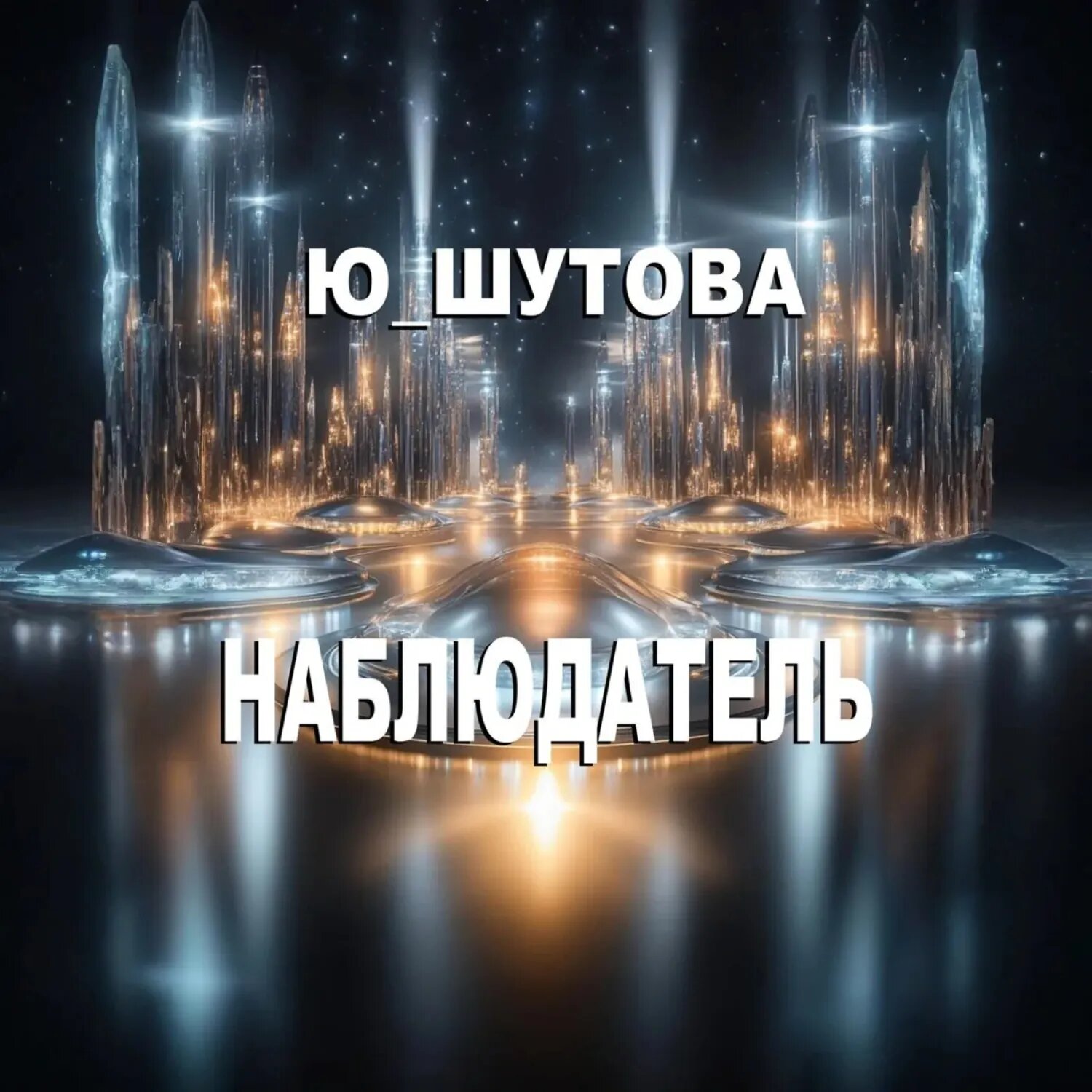 Наблюдатель [Аудиокнига]
