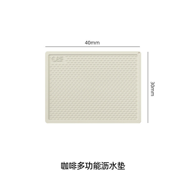 Аксессуары для кофемашины, подушка для трамбовки кофе, основа для распределения кофейного порошка, многофункциональный органайзер, подставка для инструментов для кофе