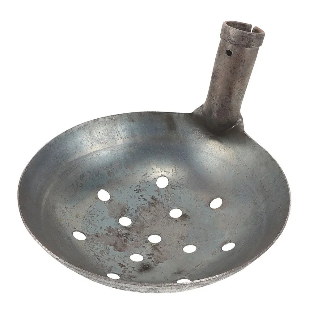 Совок Из Железа, Для Чистки Сливных Ям, Вертикальная Ручка, 1 Шт