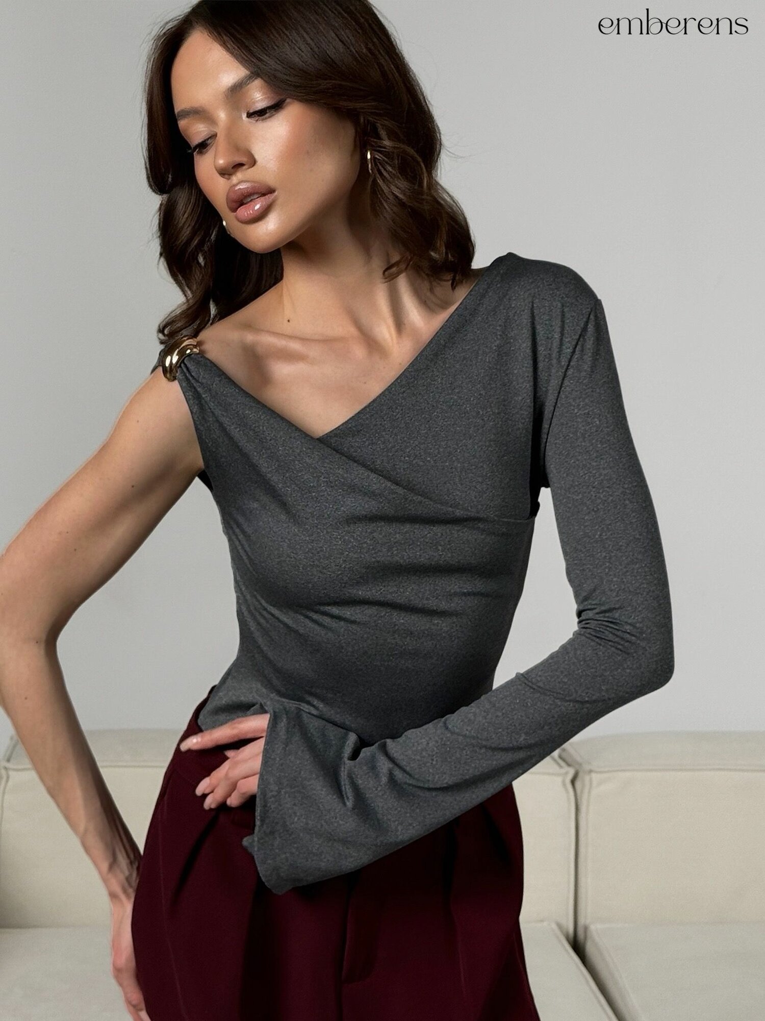 Блуза Весна-лето 2026