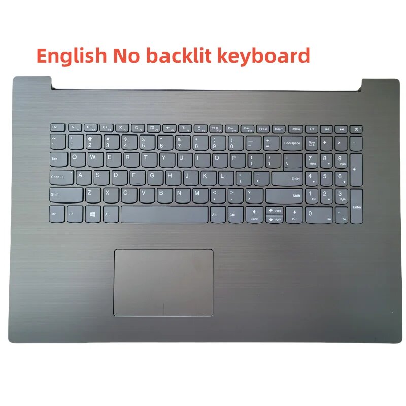Верхний чехол Lenovo ideapad 330-17ICH, C Shell, USNO, без подсветки