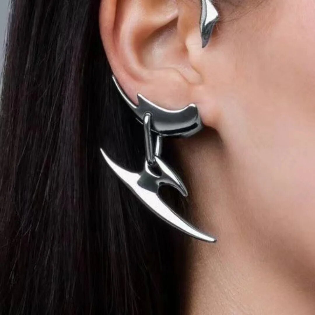 Серьги
