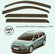 Дефлекторы Ford Focus 2 2004-11 универсал