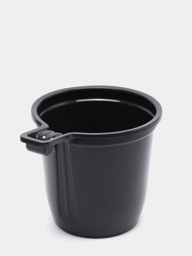 Кофейные чашки одноразовые для чая и кофе 200 мл, коричневые, 100 шт.