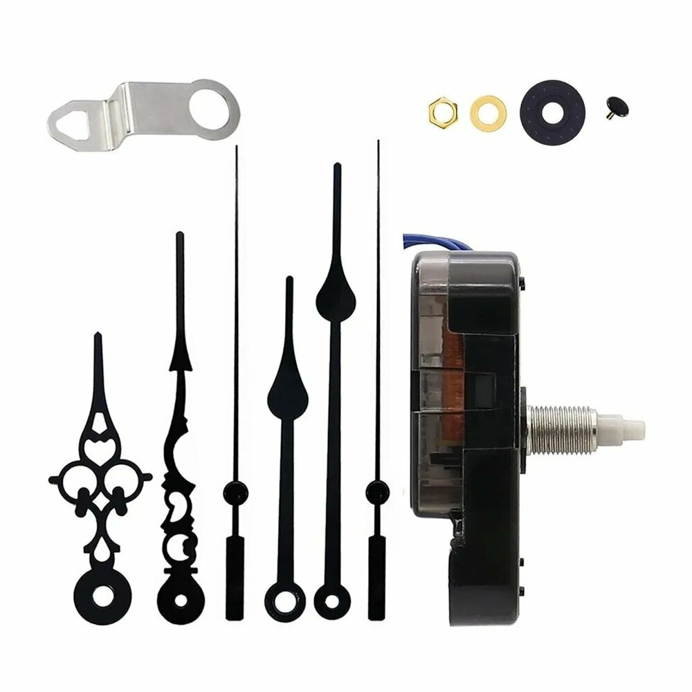 Набор для самостоятельной сборки часового механизма с боем механизм и часы, минуты секунды