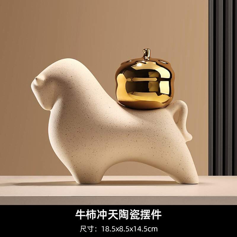 Behanmei Новый китайский стиль креативного орнамента "Быстрое обогащение" мягкий декор для входа в дом, гостиной, рабочего стола, декор для телевизионного шкафа