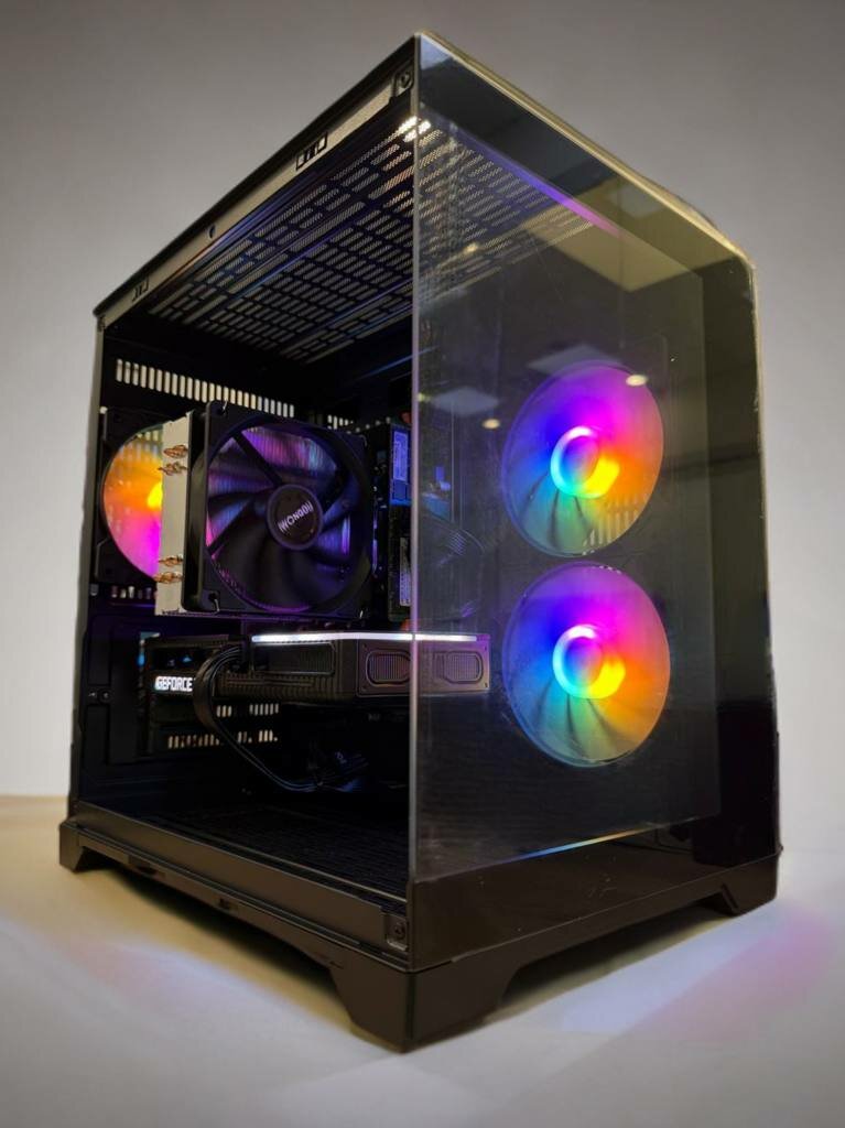 Игровой компьютер intel 12 ядер/RTX 3070 8GB/16 ОЗУ / SSD 1TB