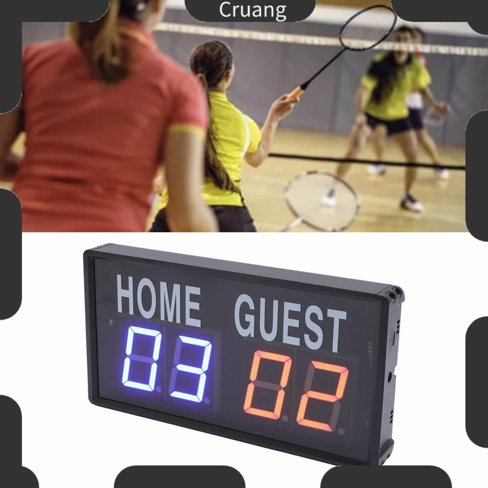 Электронный баскетбольный табло