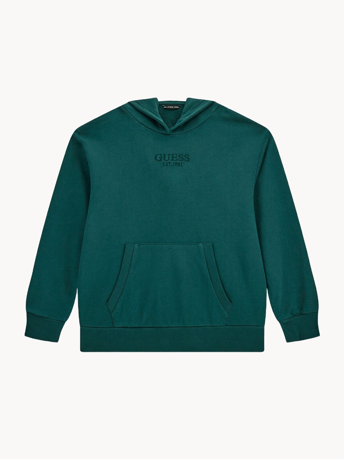 Толстовка OVERSIZE HOODED LS ACTIVE TOP