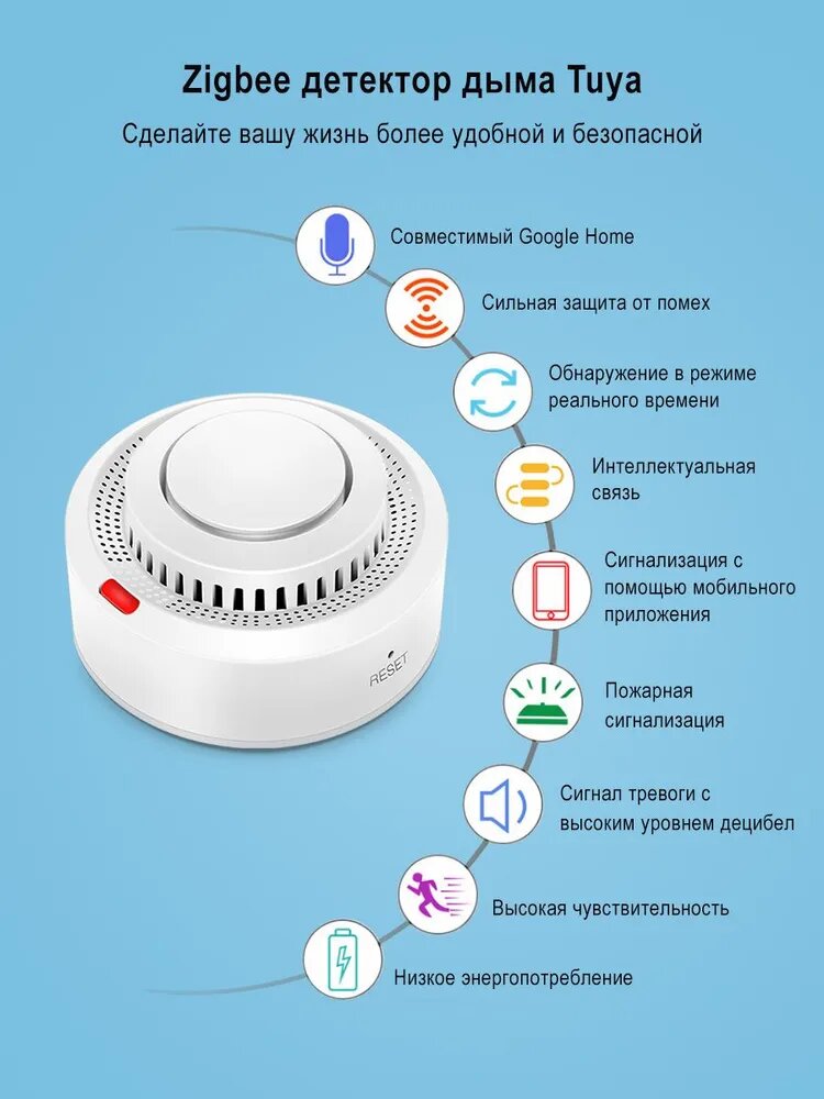 Датчик умного дома — фото 1