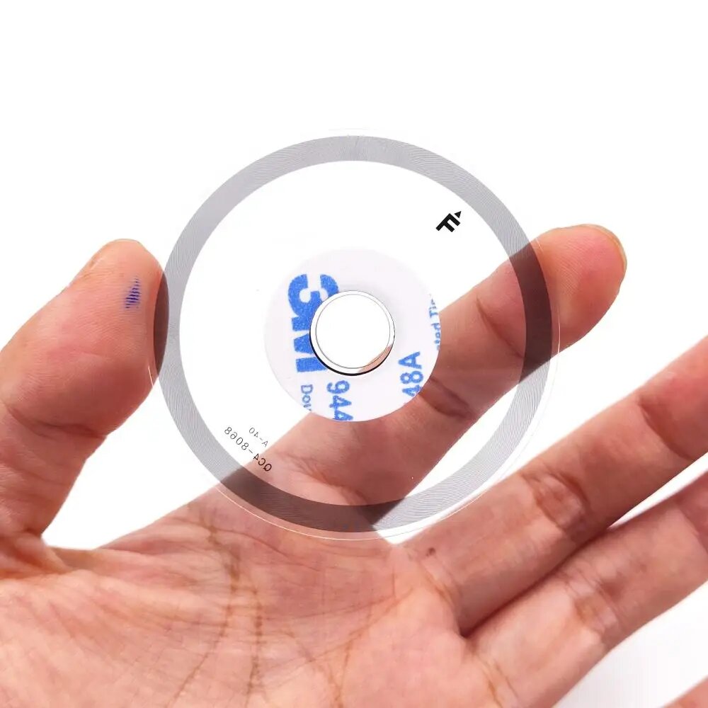 Диск энкодера QC4-8068 для принтеров Canon серии G: G1000, G1010, G2000, G2010, G3000, G3010, G4000, G4010, G1810, G3810, G4810, G5080, G6080