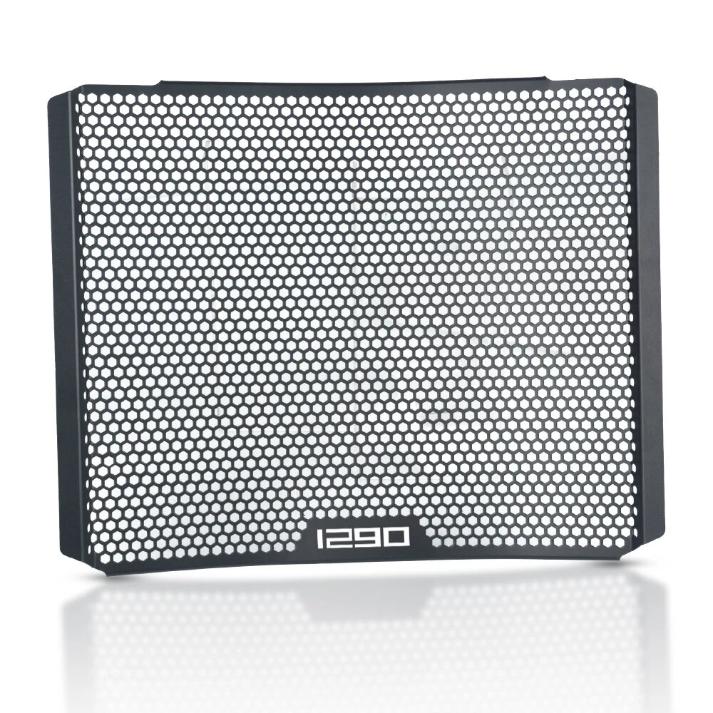 Для 1290 Super Duke GT 2016 2017 2018 2019 2020 2021 2022 2023 2024 2025 Защитная решетка радиатора Защитная крышка 1290 LOGO