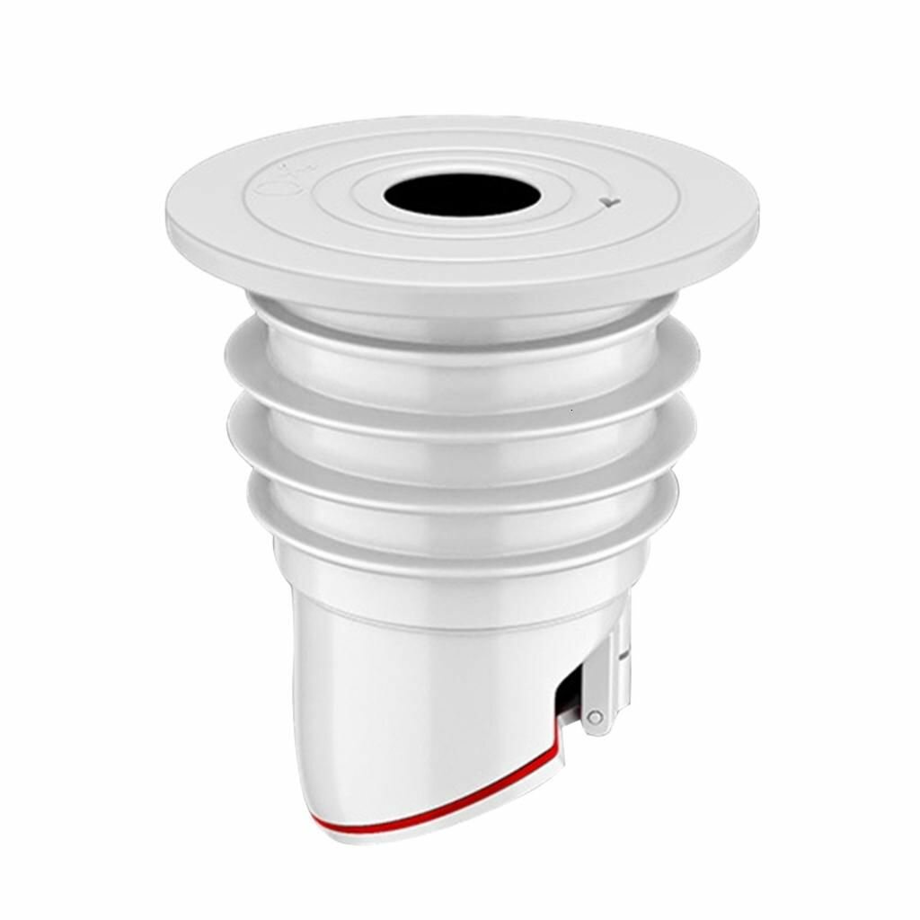 Резиновые уплотнительные кольца для канализации, - Белый от 45 до 50 мм