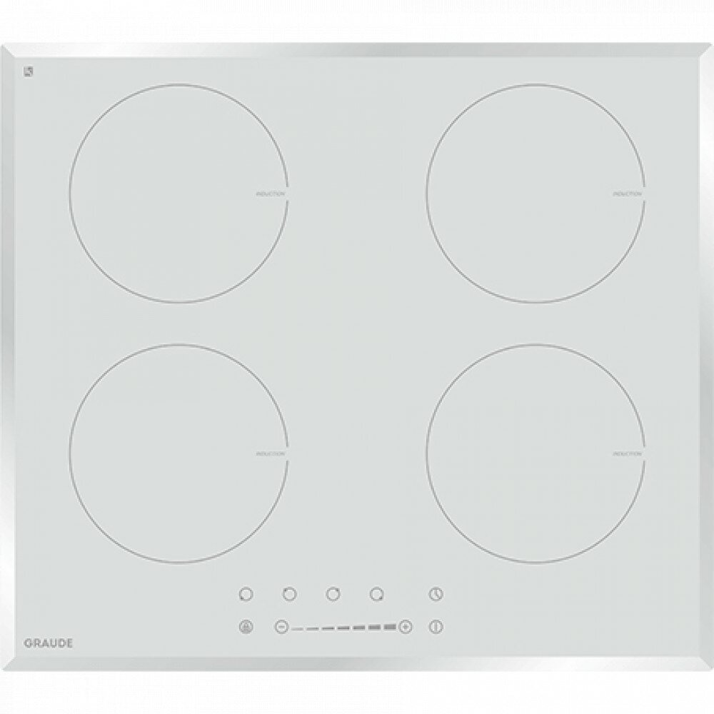 Встраиваемая индукционная варочная панель Graude IK 60.1 WF