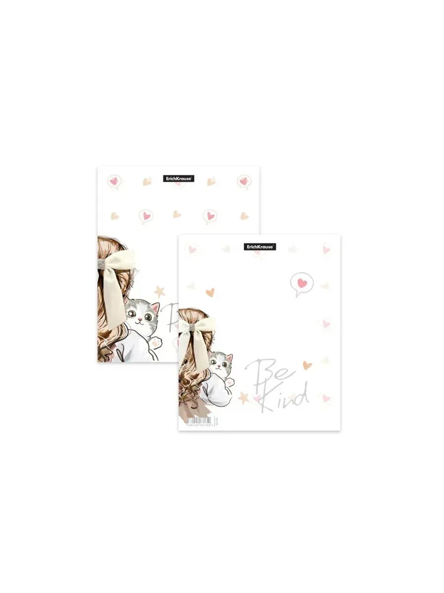 Набор обложек для тетрадей и дневников 12 шт, Ассорти