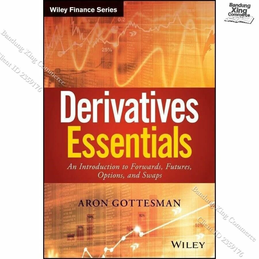Derivatives Essentials / Бумажная книга
