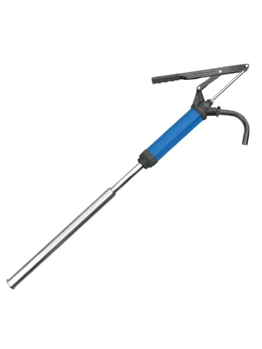 Насос ручной рычажный для перекачки масла 50-205л