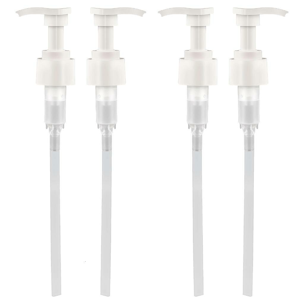 Душевой насос Duckbills с регулятором потока воды