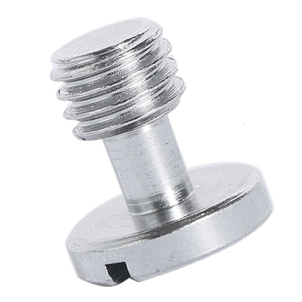 Быстросъемный винт 3/8 дюйма для штатива камеры