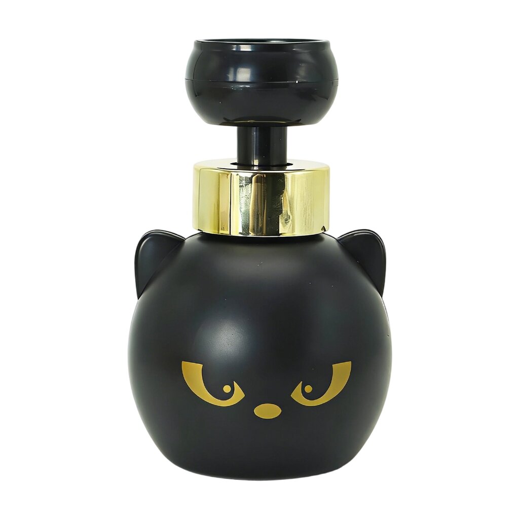 Маленький кухонный дозатор для мыла с пеной Cute Cats Paws для использования в ванной