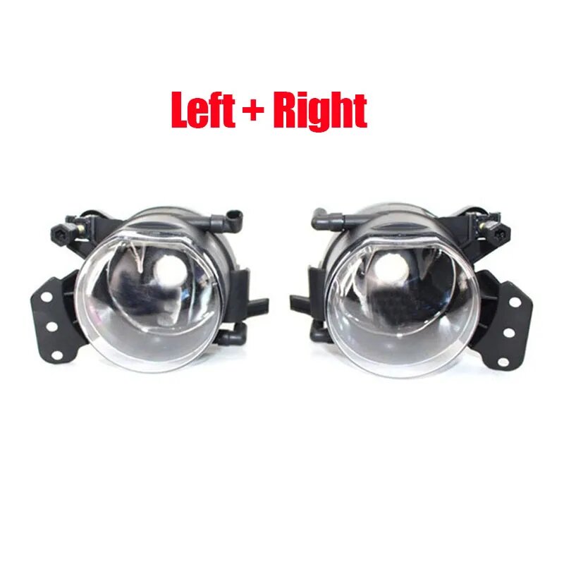 Автомобильные противотуманные фары в сборе без лампочек для BMW E60 E90 E46 E63 E61 323i 325i 525i противотуманные фары переднего бампера 63176910791 63176910792