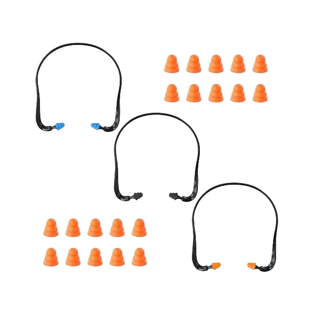 Беруши для сна Беруши для плавания Практичные силиконовые беруши для плавания с ремешками