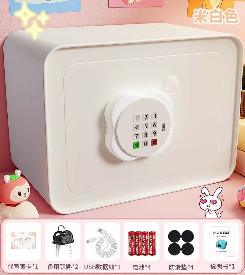 Новая креативная односторонняя копилка из нержавеющей стали, цветная копилка для хранения денег, подарок для детей, копилка для мальчиков