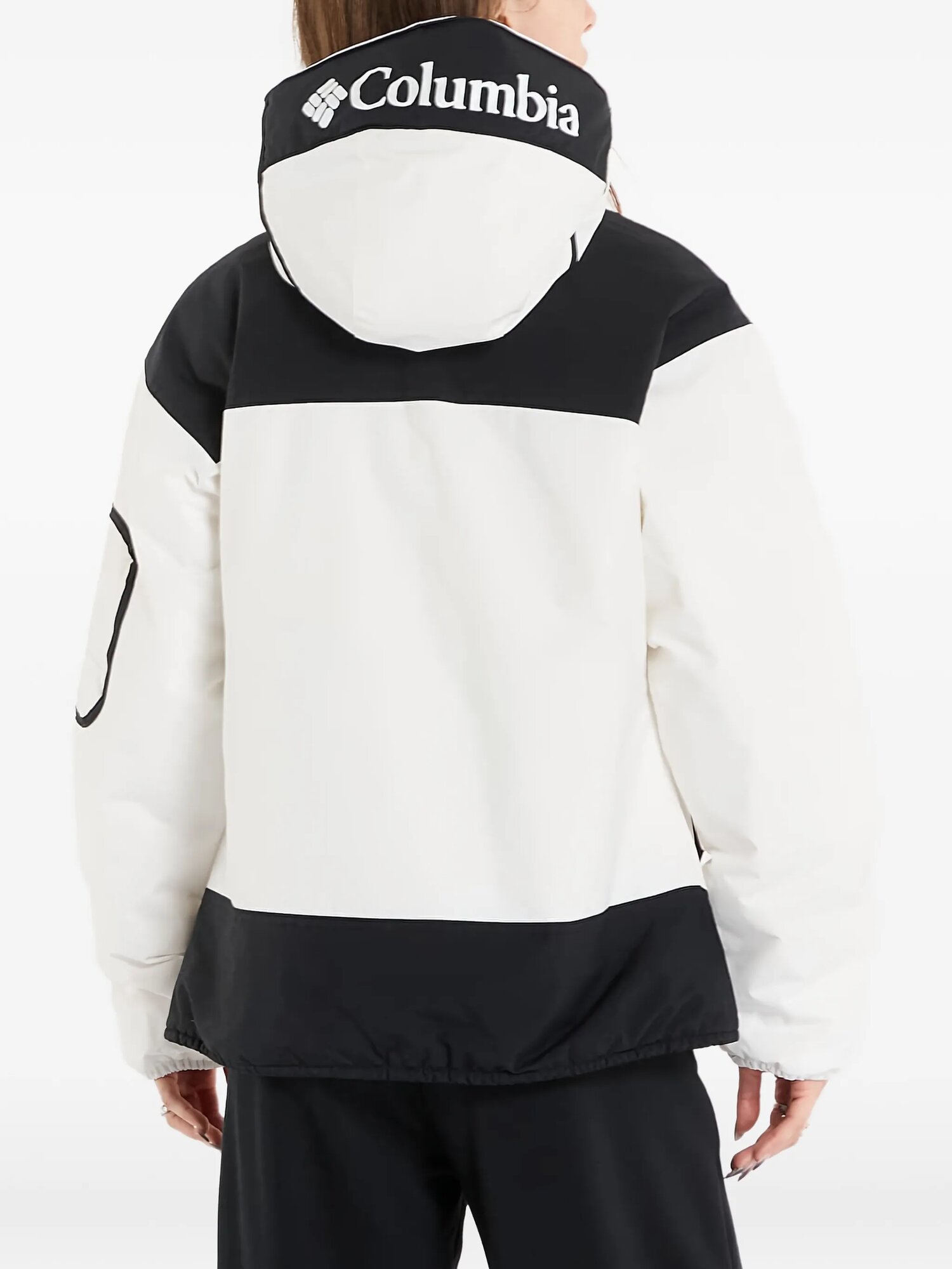 Куртка Columbia, размер XS, white — фото 1