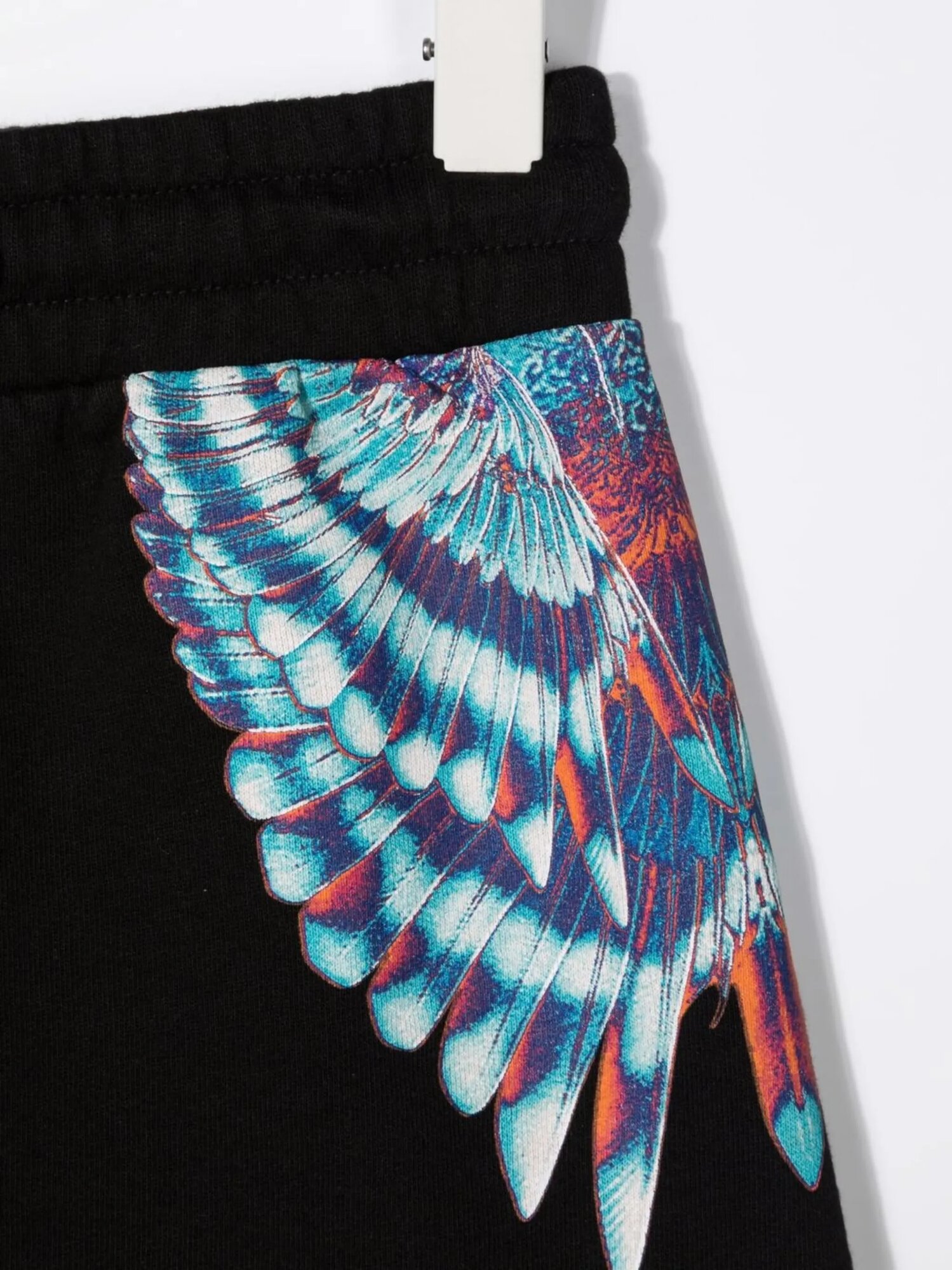 Юбка MARCELO BURLON, размер 12 лет, черный — фото 1
