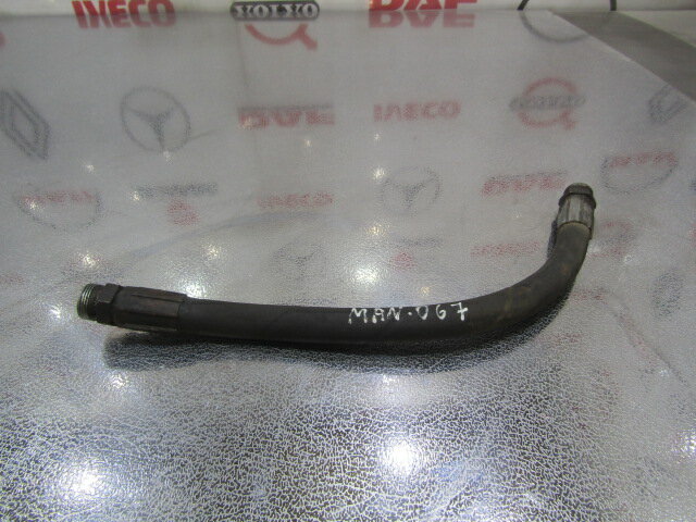 Шланг насоса ГУРа MAN TGA, TGS, TGX